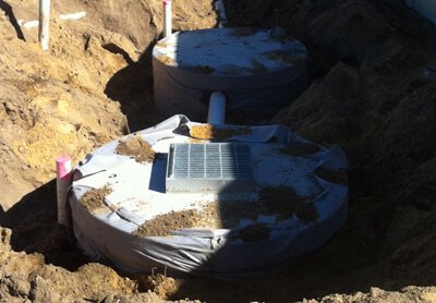 All About Soakwells, Perth. Concrete and polypropylene soakwell ...